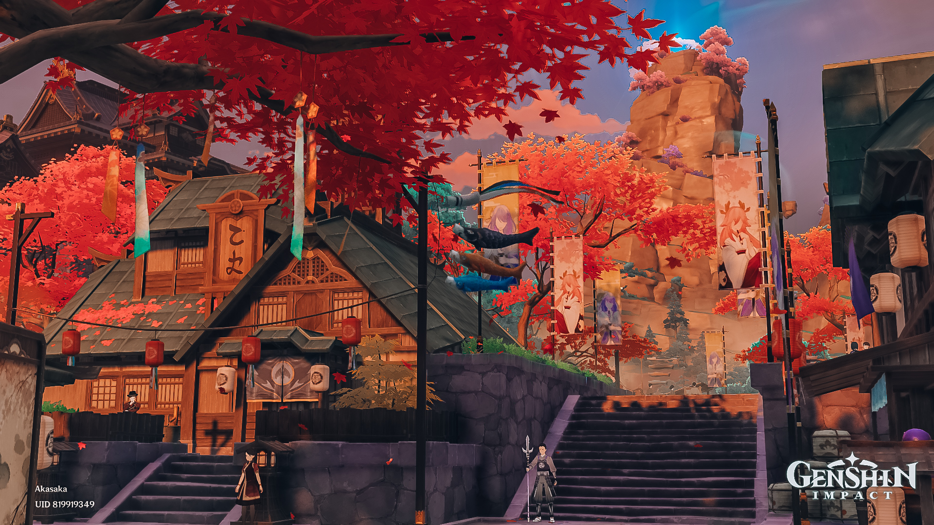 Today ritou. Genshin Impact | HoYoLAB