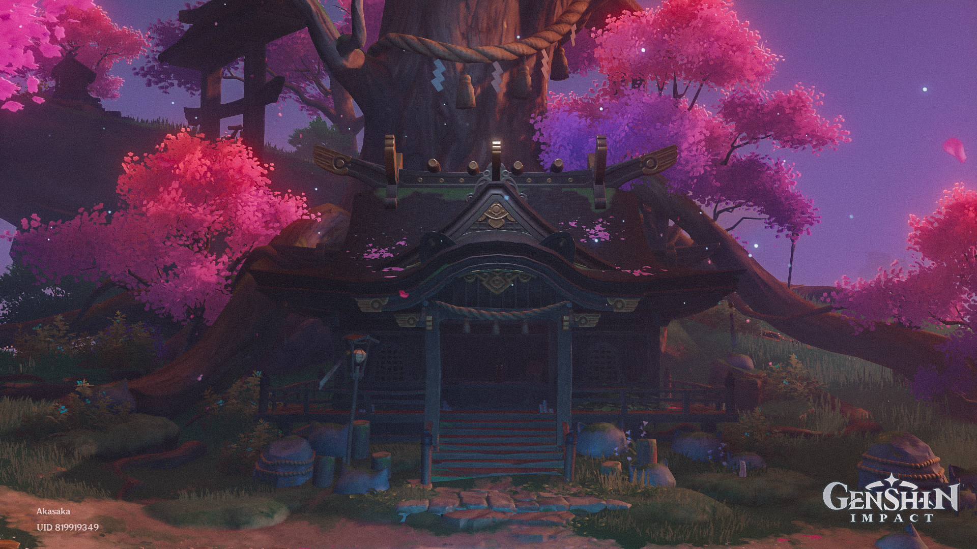 Cat shrine Genshin Impact | HoYoLAB