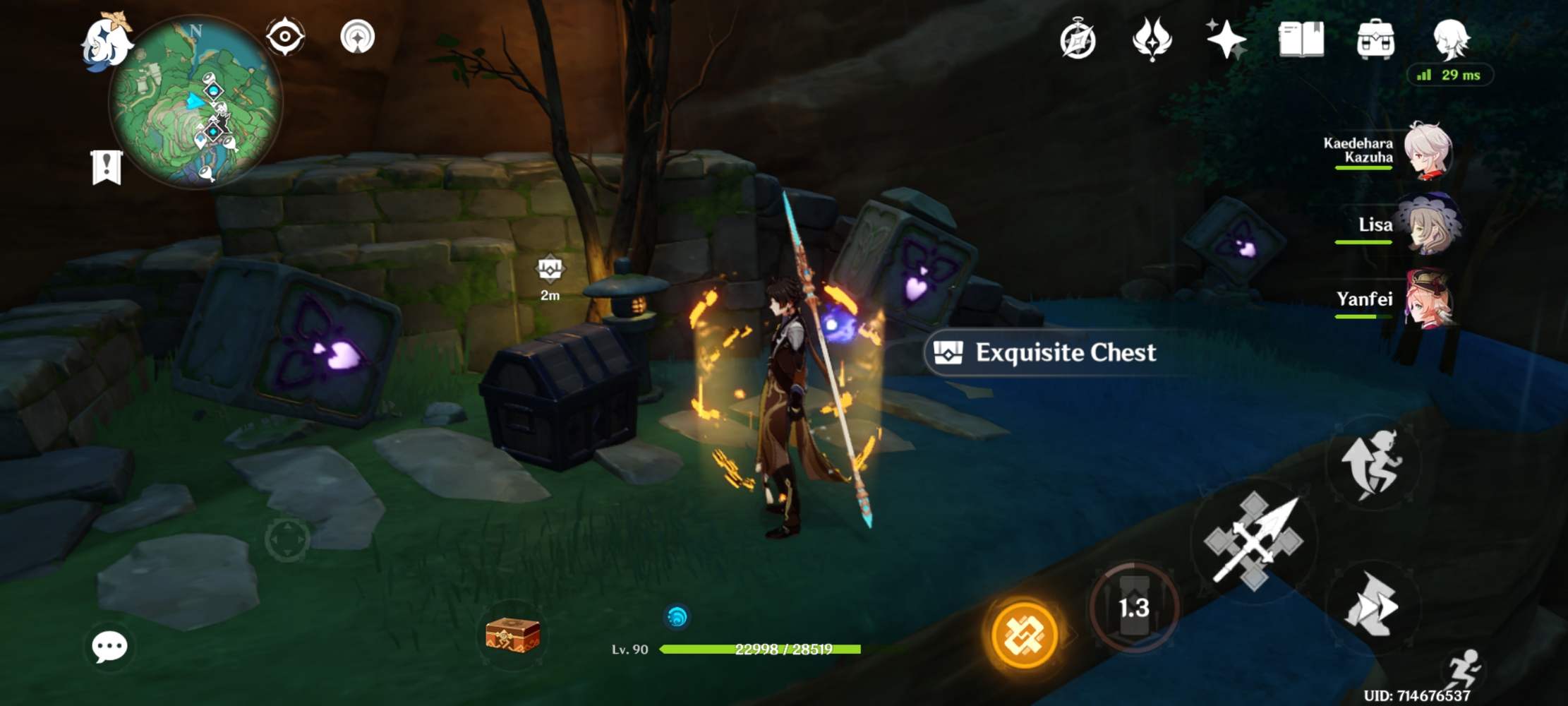 Inazuma Cube Puzzle Guide Genshin Impact | HoYoLAB