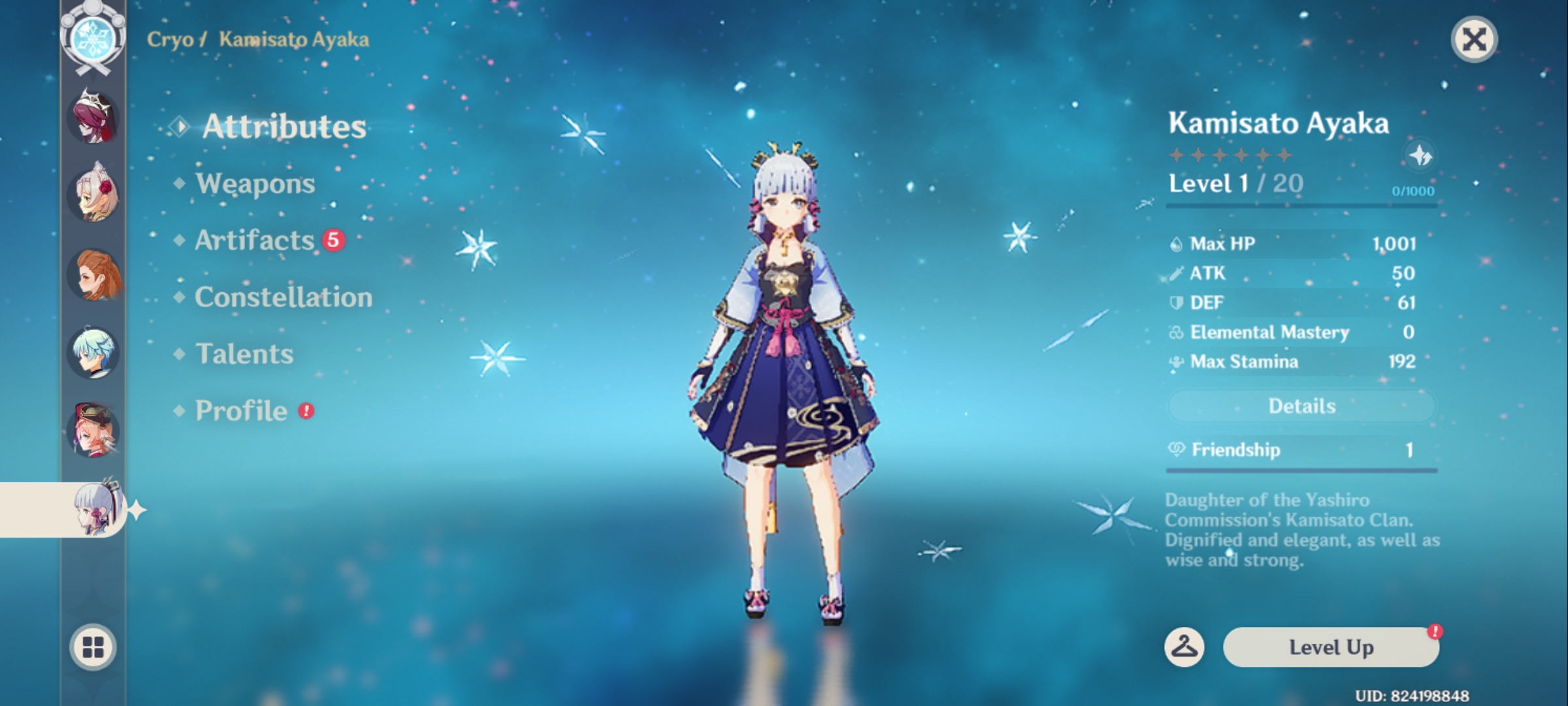 made two ten pulls and got gold | Genshin Impact | HoYoLAB