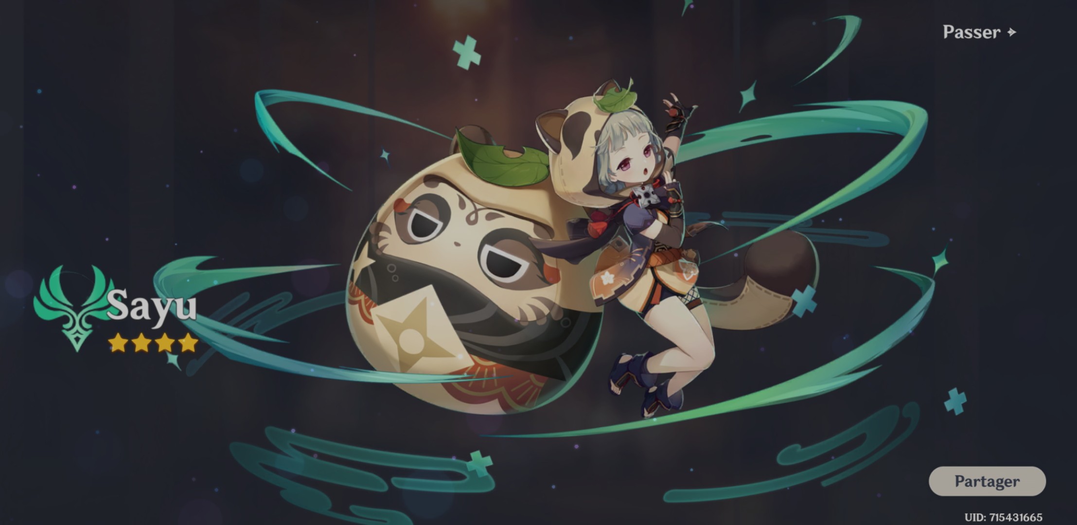 sayu Genshin Impact | HoYoLAB