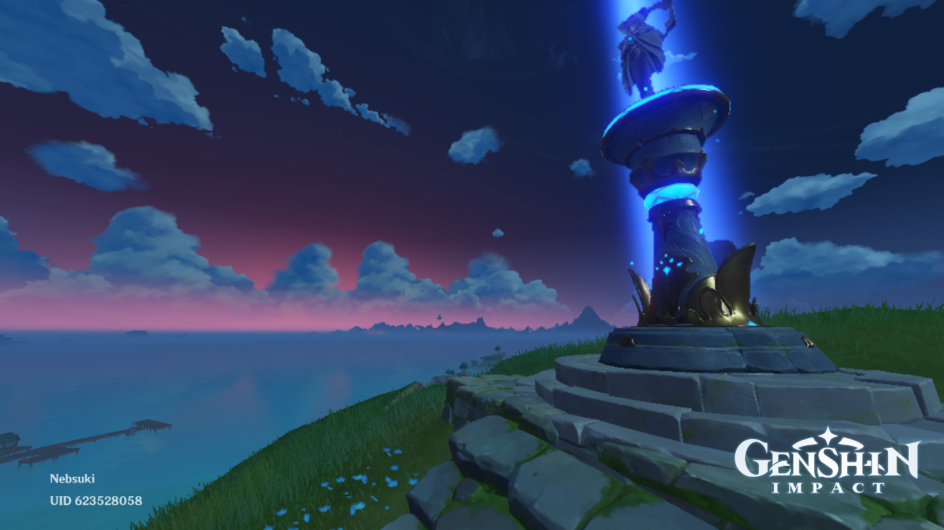 Day 284 of my daily Photography | HoYoLAB