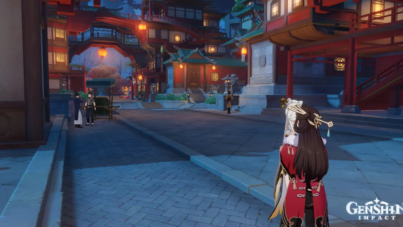 beiguang! Genshin Impact | HoYoLAB