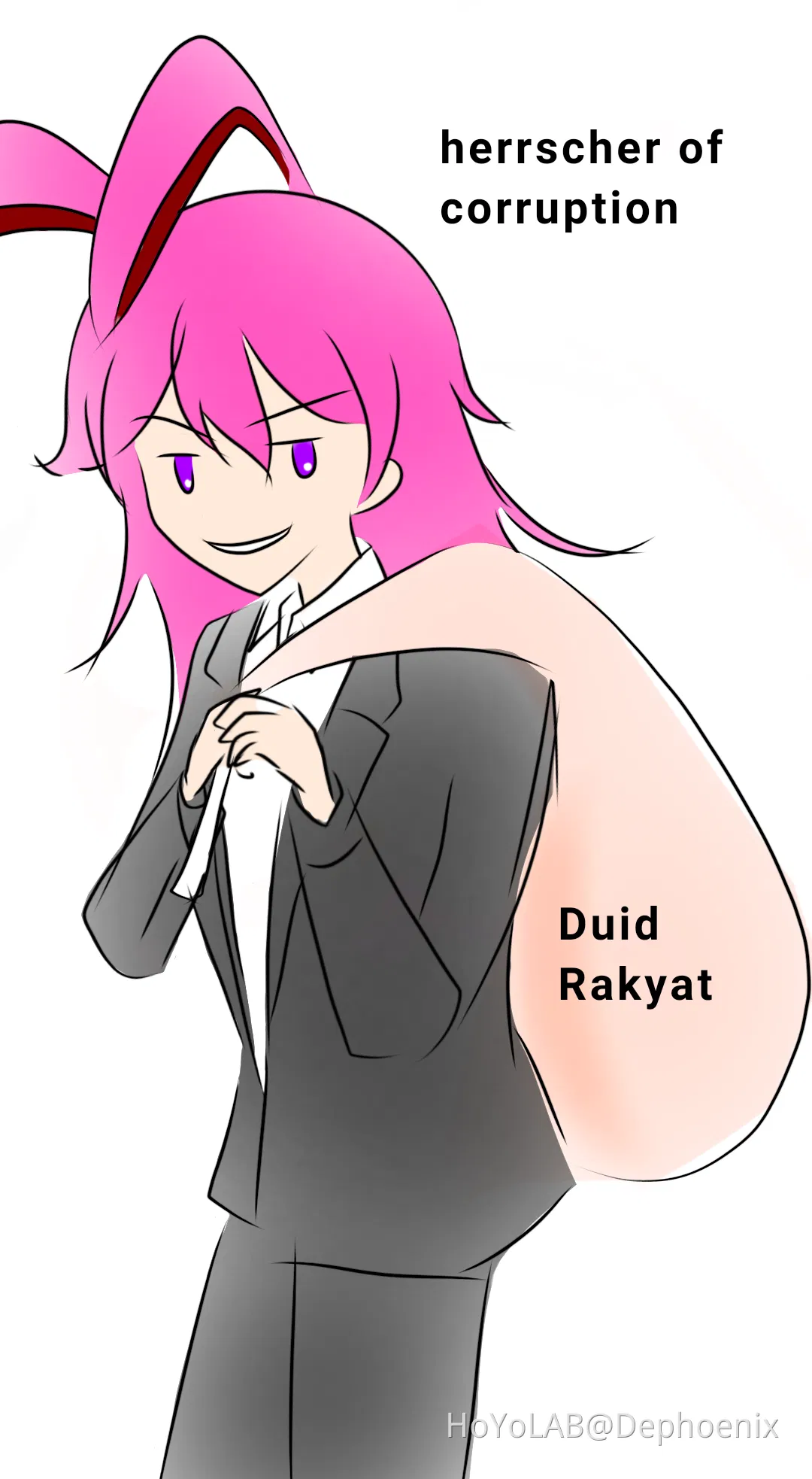 herrscher of corruption in a nutshell Honkai Impact 3rd | HoYoLAB
