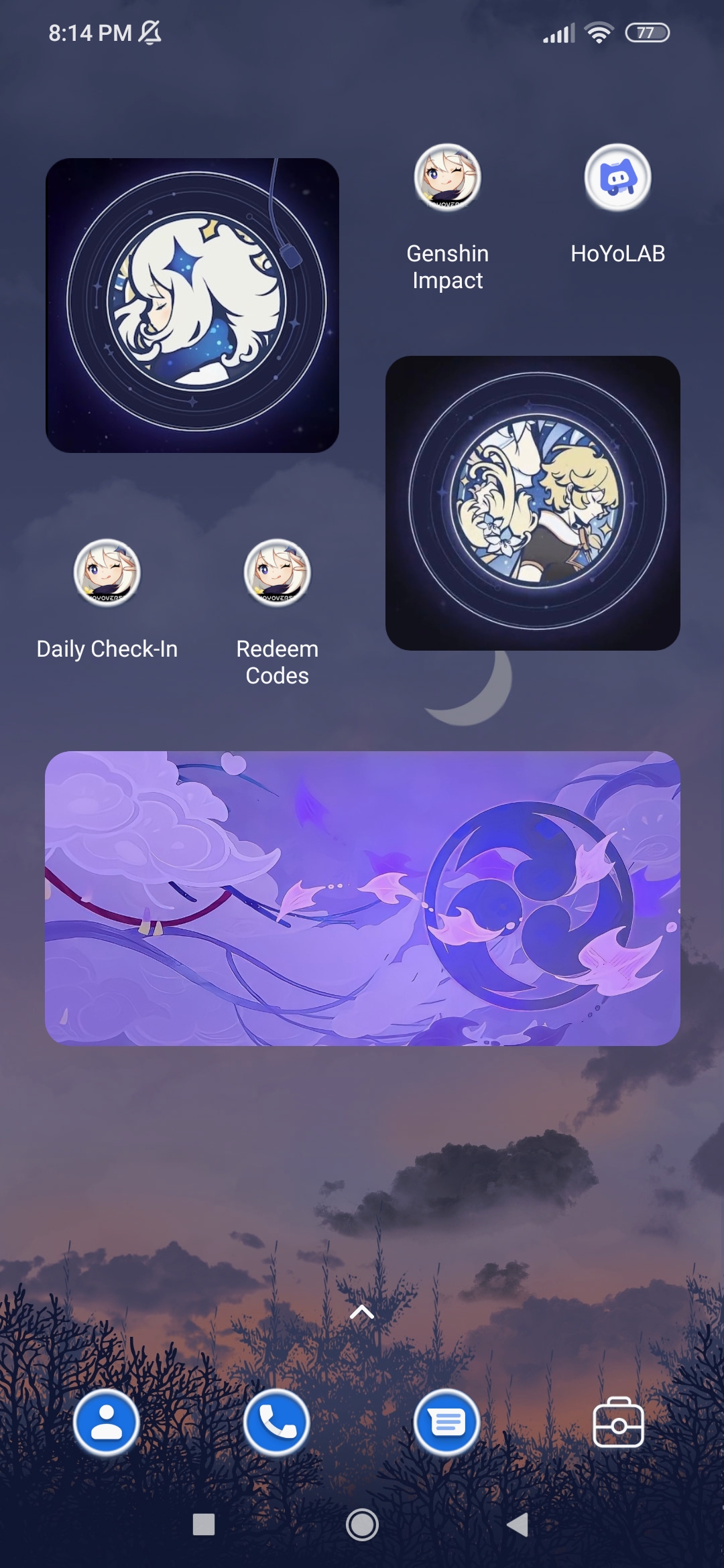 obsesión? Genshin Impact | HoYoLAB