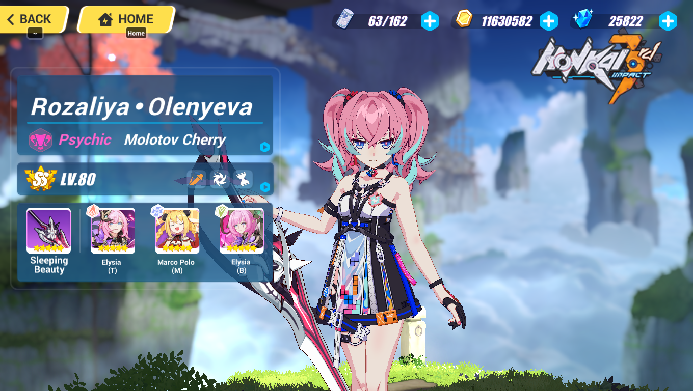 skin garantida Honkai Impact 3rd | HoYoLAB