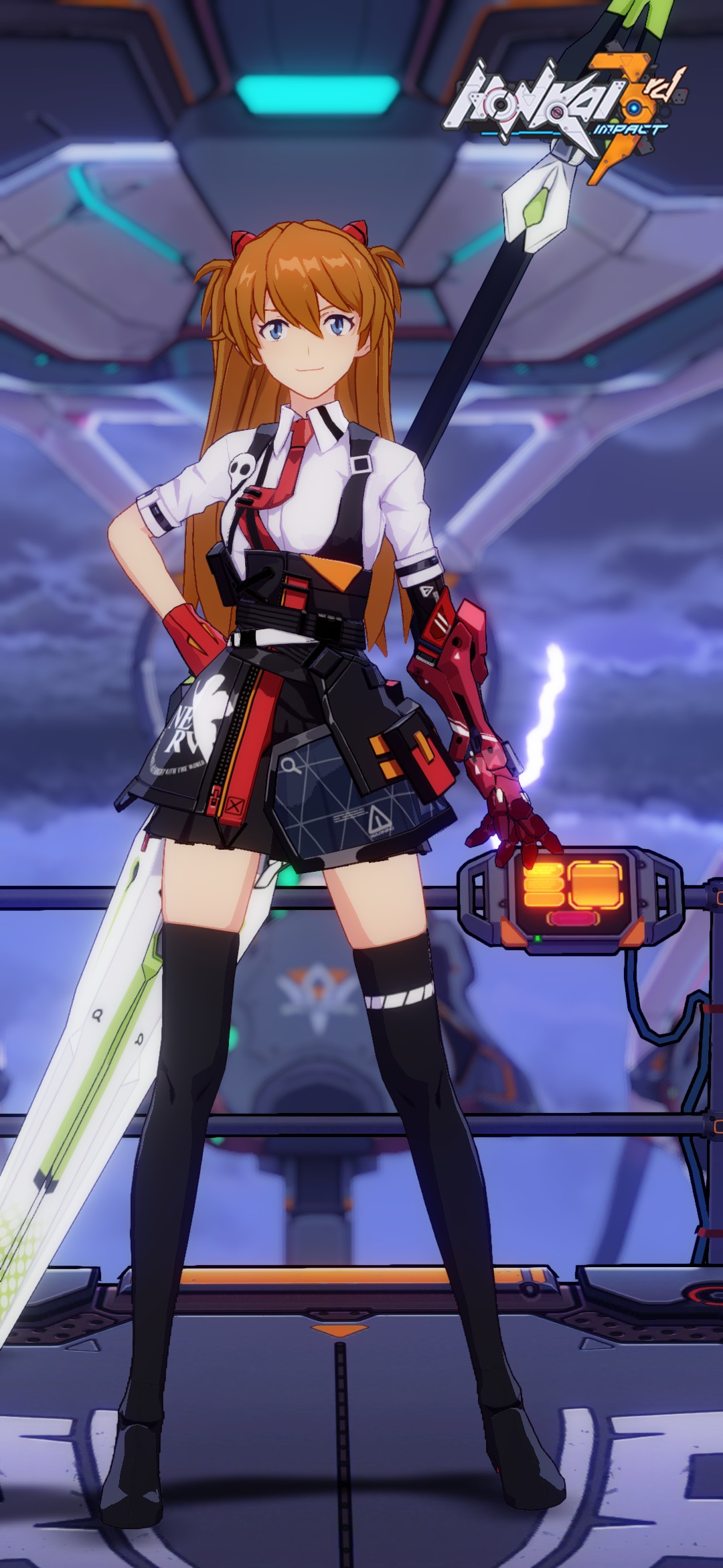 Forgotten valkyrie collab 😔 Honkai Impact 3rd | HoYoLAB