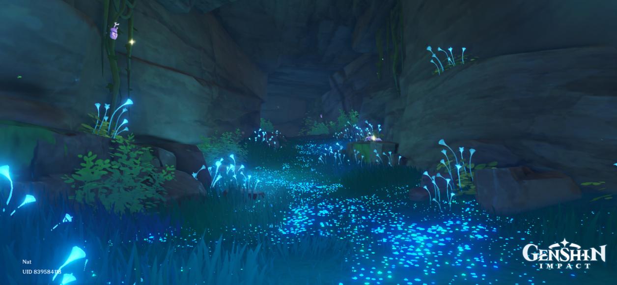 Illuminating Glow | Genshin Impact | HoYoLAB