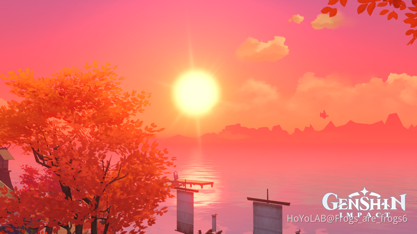 Day 95 of random pictures! Genshin Impact | HoYoLAB