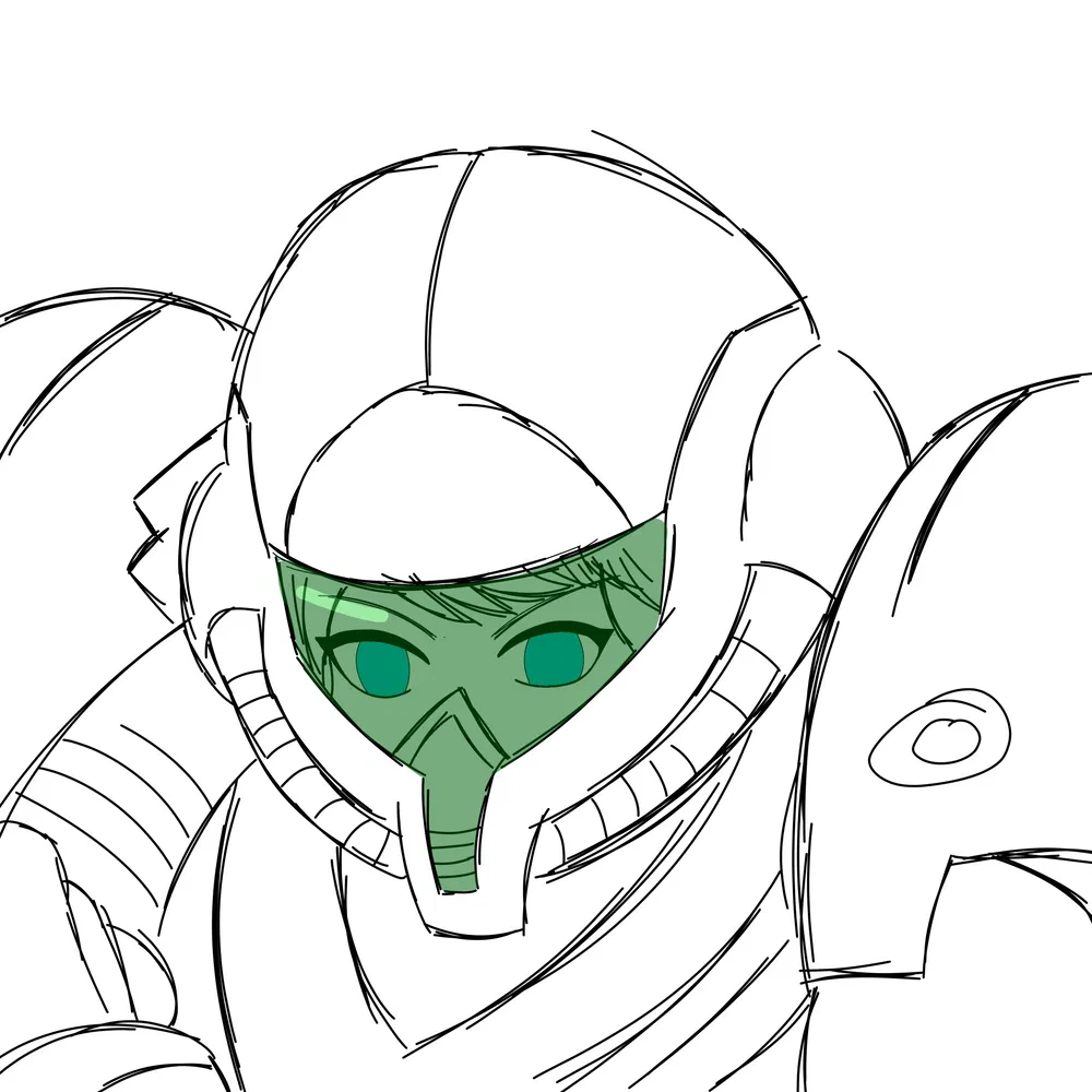 Random Character Drawing (Part 4) | HoYoLAB