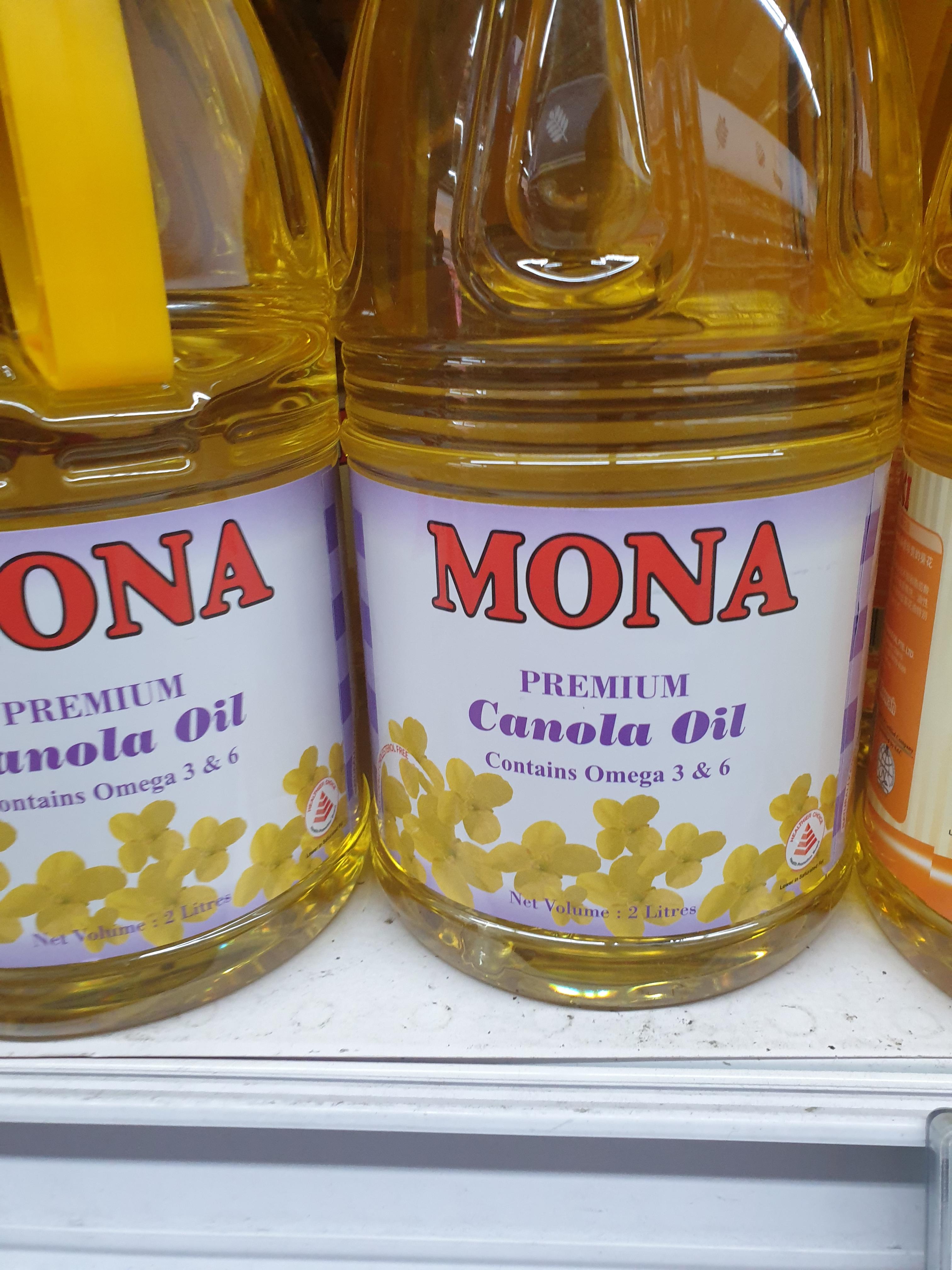 MONA CANOLA OIL Genshin Impact | HoYoLAB