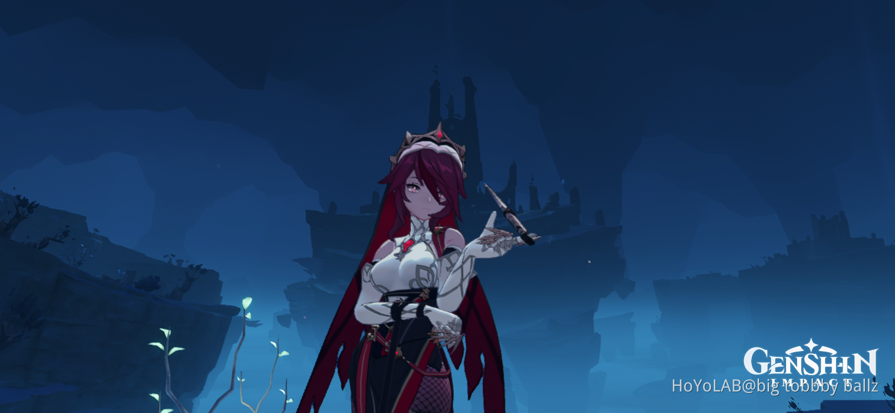 Ekanomiya 🧑‍💻 | Genshin Impact | HoYoLAB