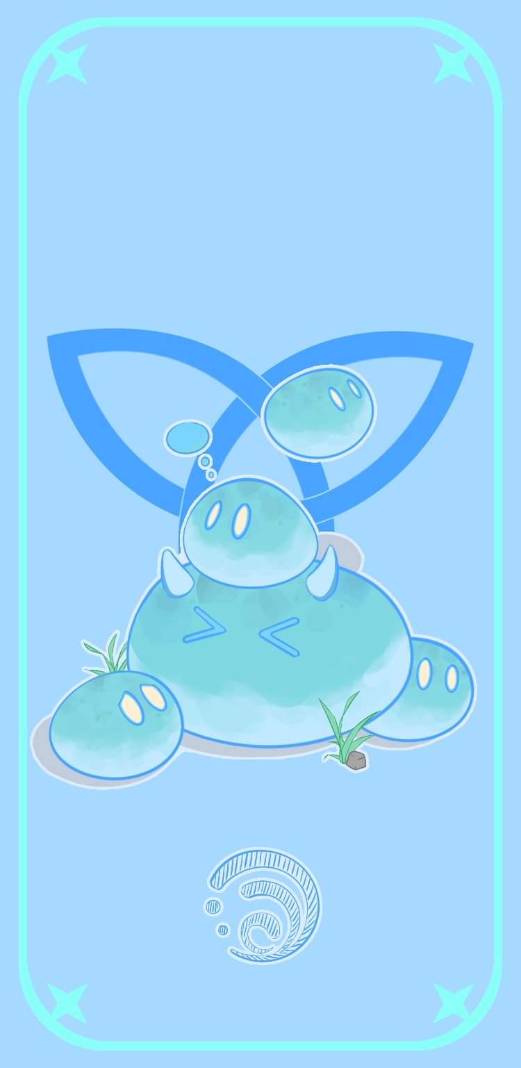 Slimes | Genshin Impact | HoYoLAB