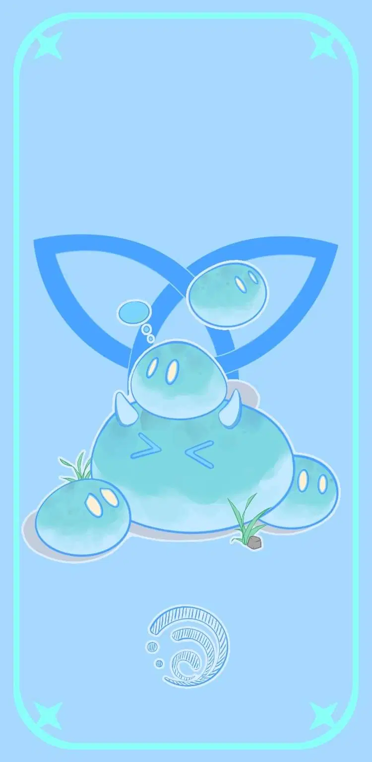 Slimes Genshin Impact | HoYoLAB
