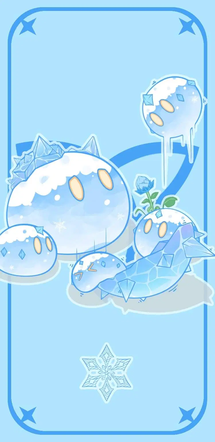 Slimes Genshin Impact | HoYoLAB