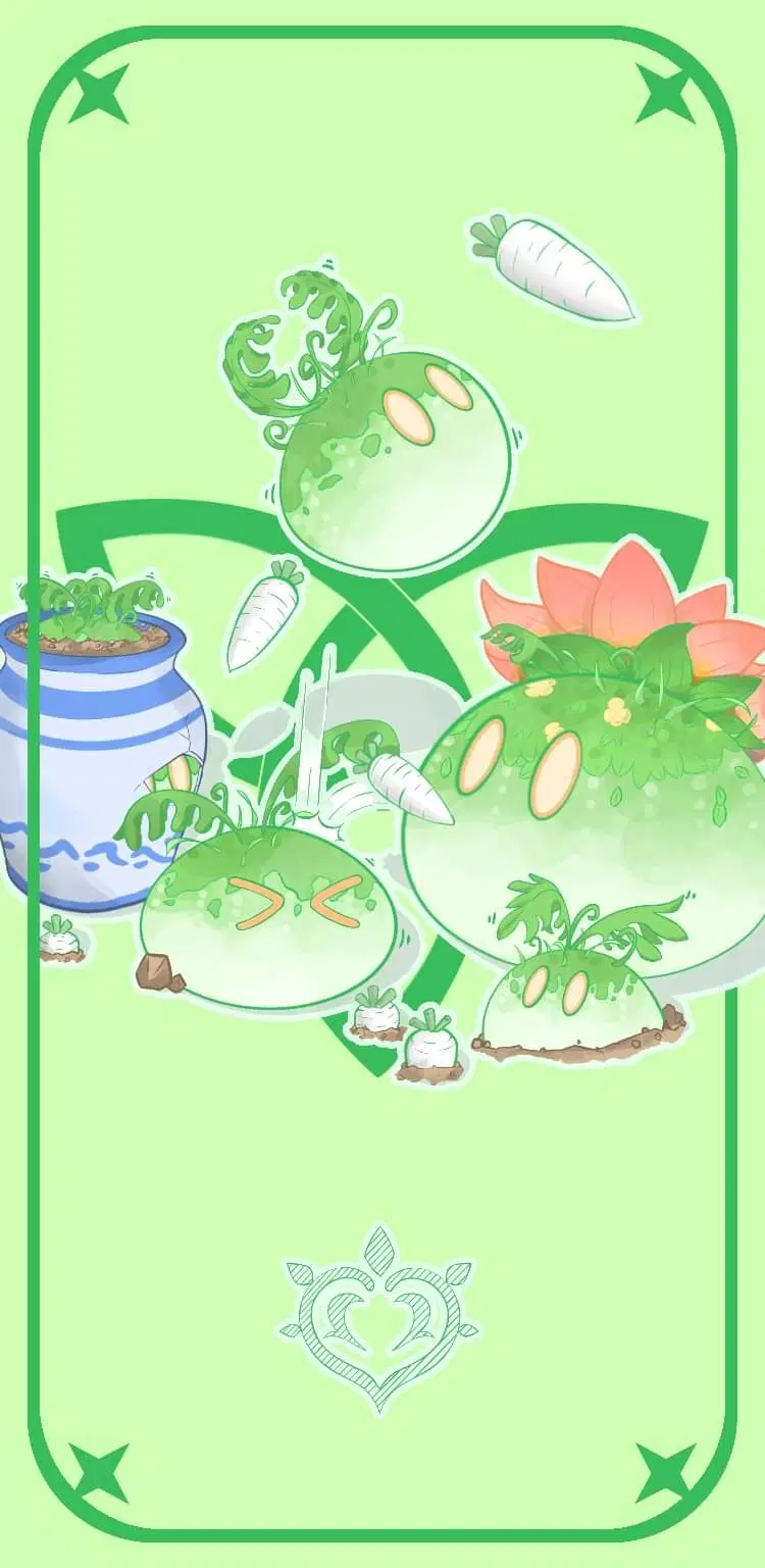 Slimes Genshin Impact | HoYoLAB