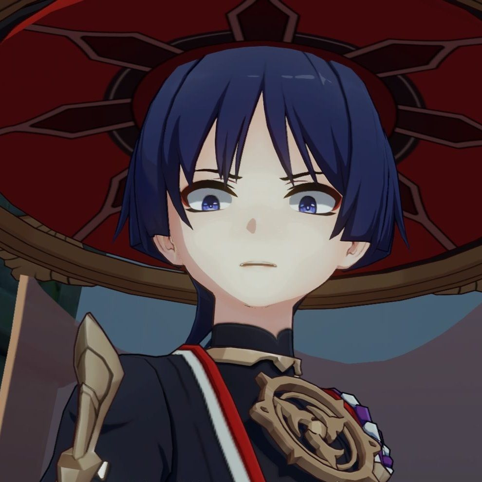 Imaginez si Scaramouche était un claymore Genshin Impact | HoYoLAB