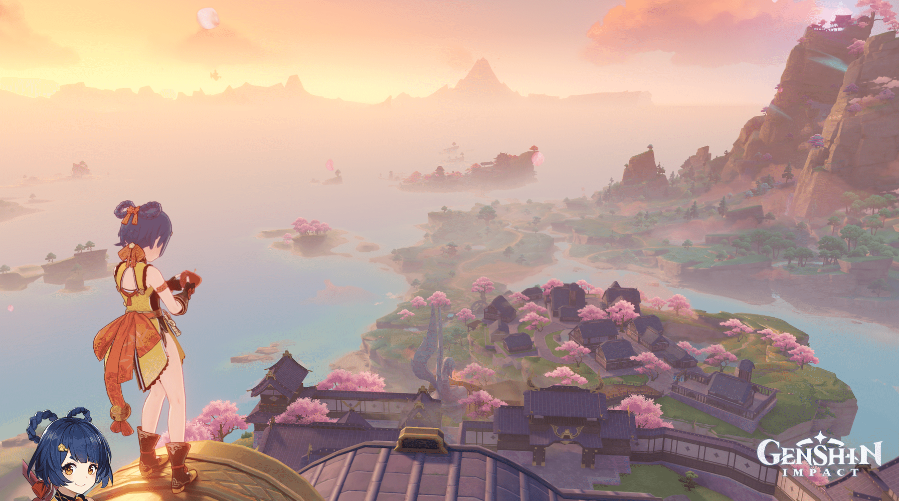 [Version 2.6] Solution of the climbing riddle at Inazuma Castle (pure ...