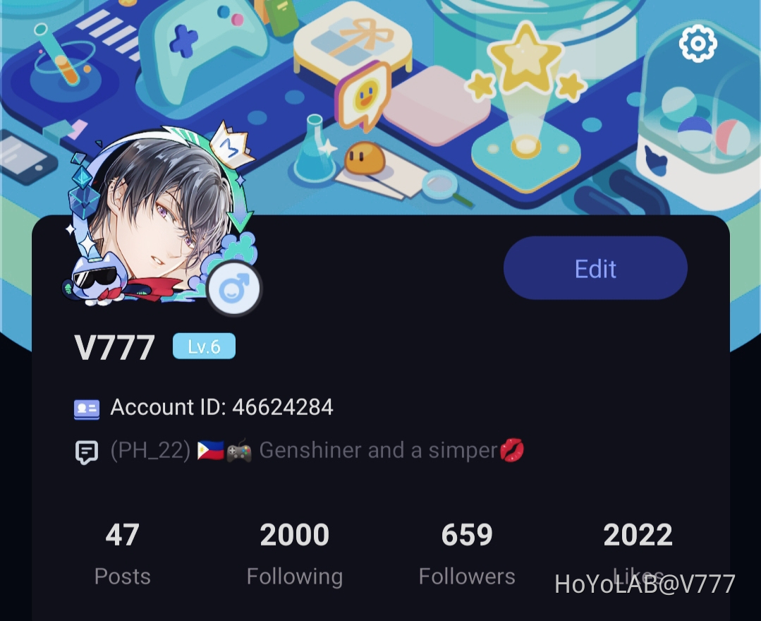 YEAR 2022 = 2022 LIKES😊💖 Genshin Impact | HoYoLAB