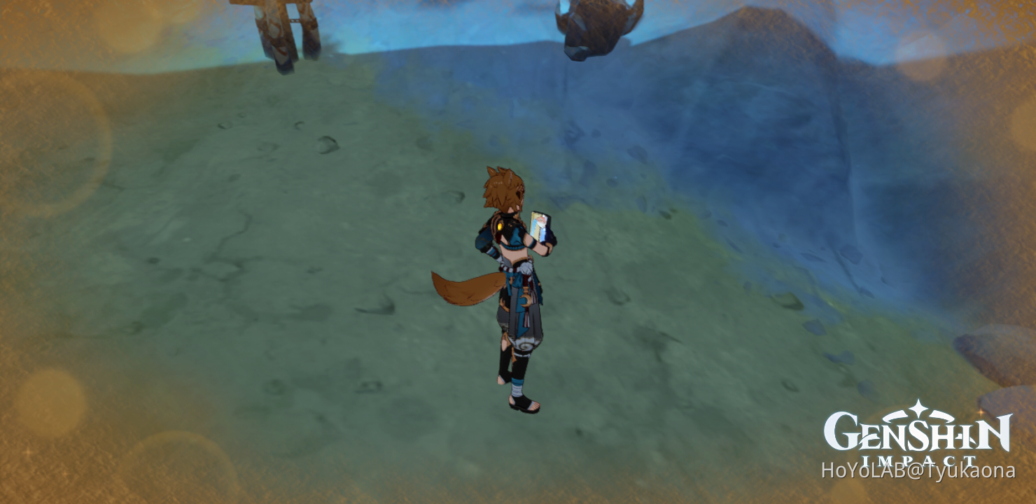 good boy Genshin Impact | HoYoLAB