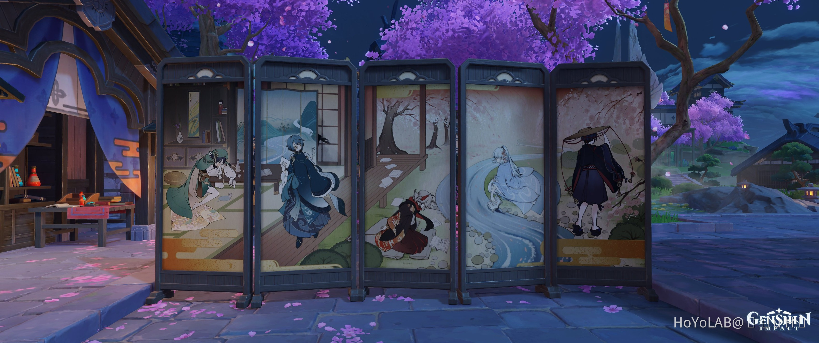 Sự thật về nhà thơ Kuronushi Genshin Impact | HoYoLAB