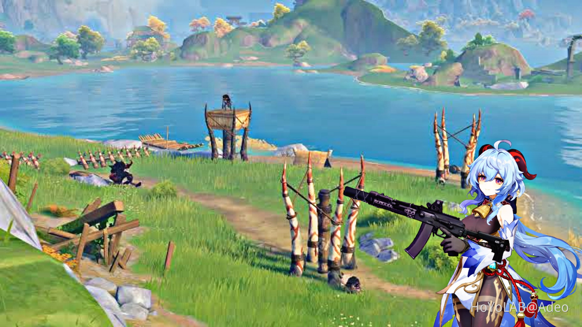 My Gunyu 🥥🐐 Genshin Impact | HoYoLAB