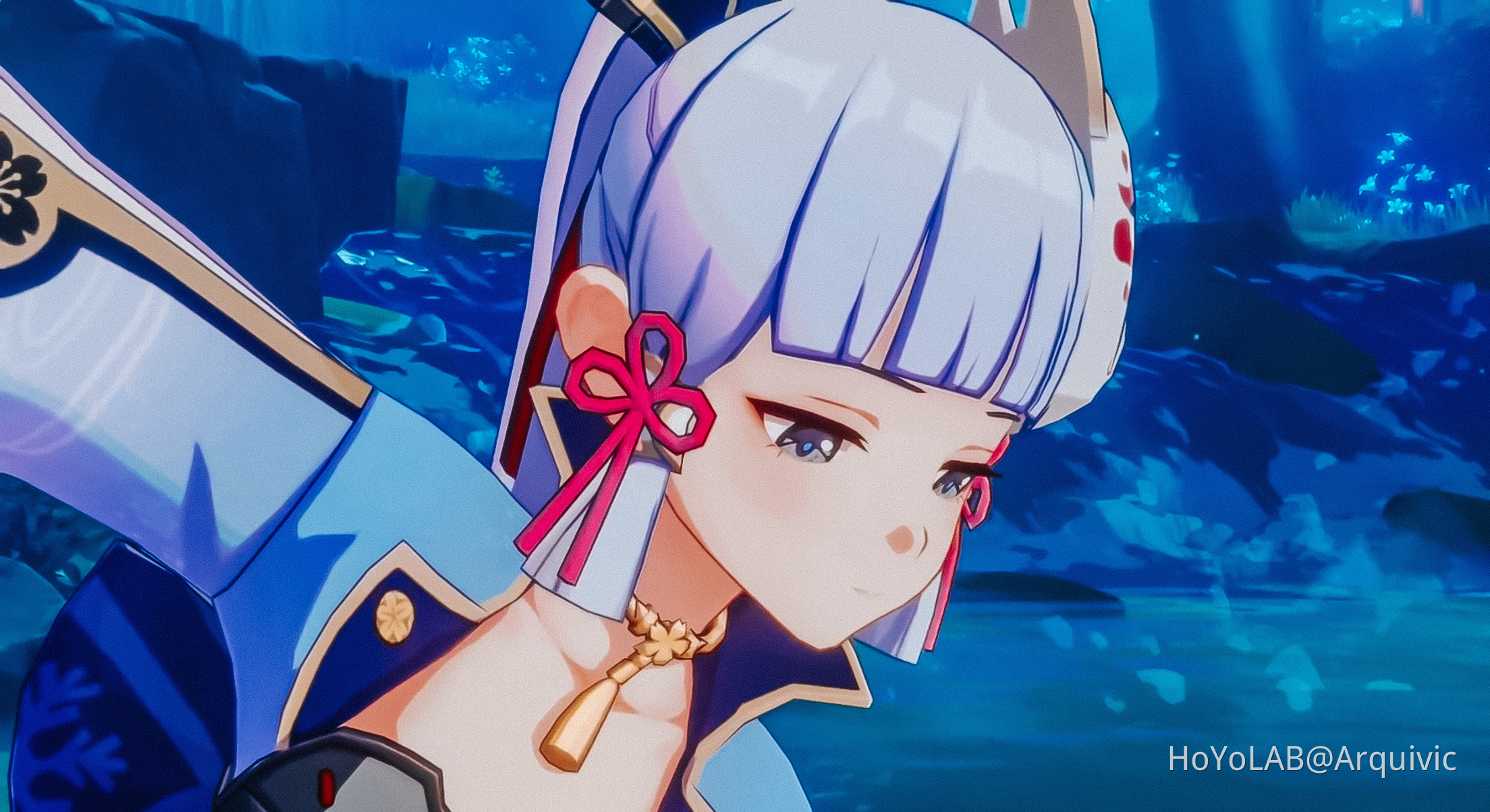 Memories with Ayaka: Character Story 5 Genshin Impact | HoYoLAB