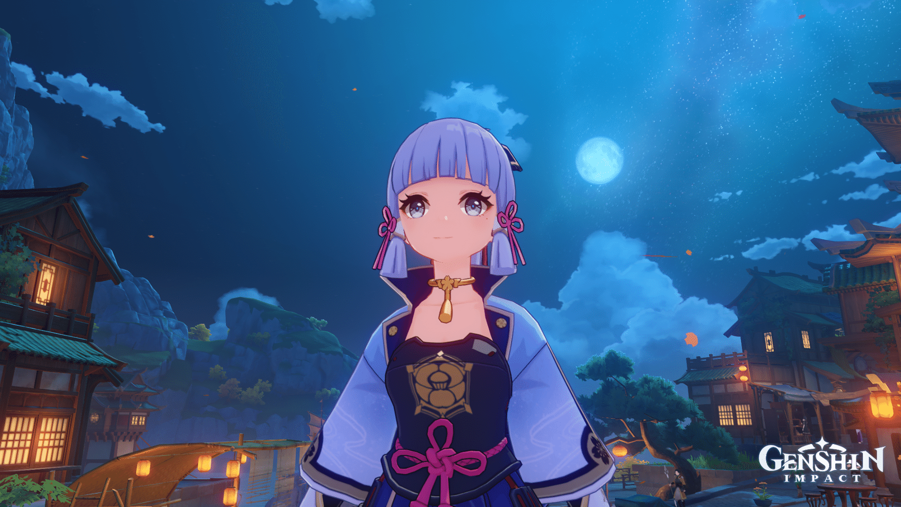 A look back with Ayaka Genshin Impact | HoYoLAB