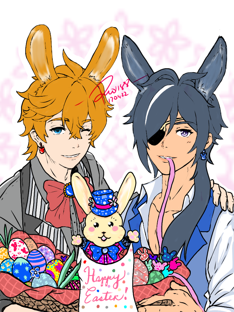 Easter | Genshin Impact | HoYoLAB