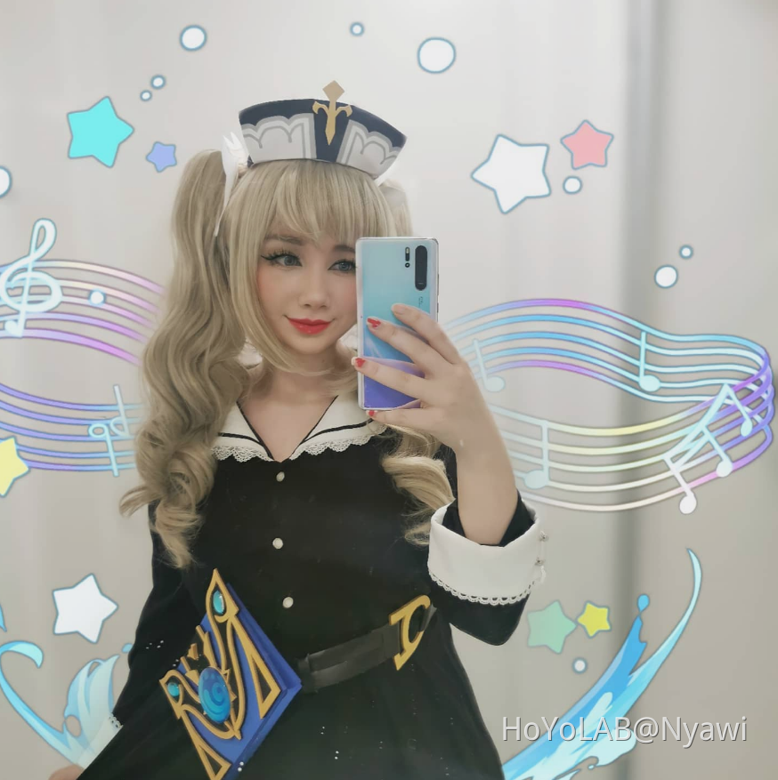 Are you a part of the Barbara Fan Club?~ Genshin Impact | HoYoLAB