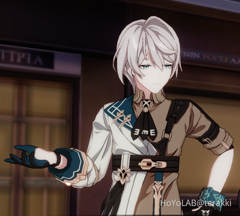 "Lyle is done with your sh**" Honkai Impact 3rd | HoYoLAB