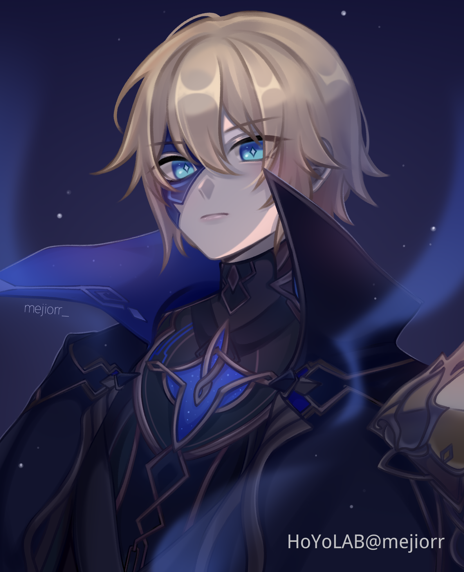 Dainsleif Genshin Impact | HoYoLAB