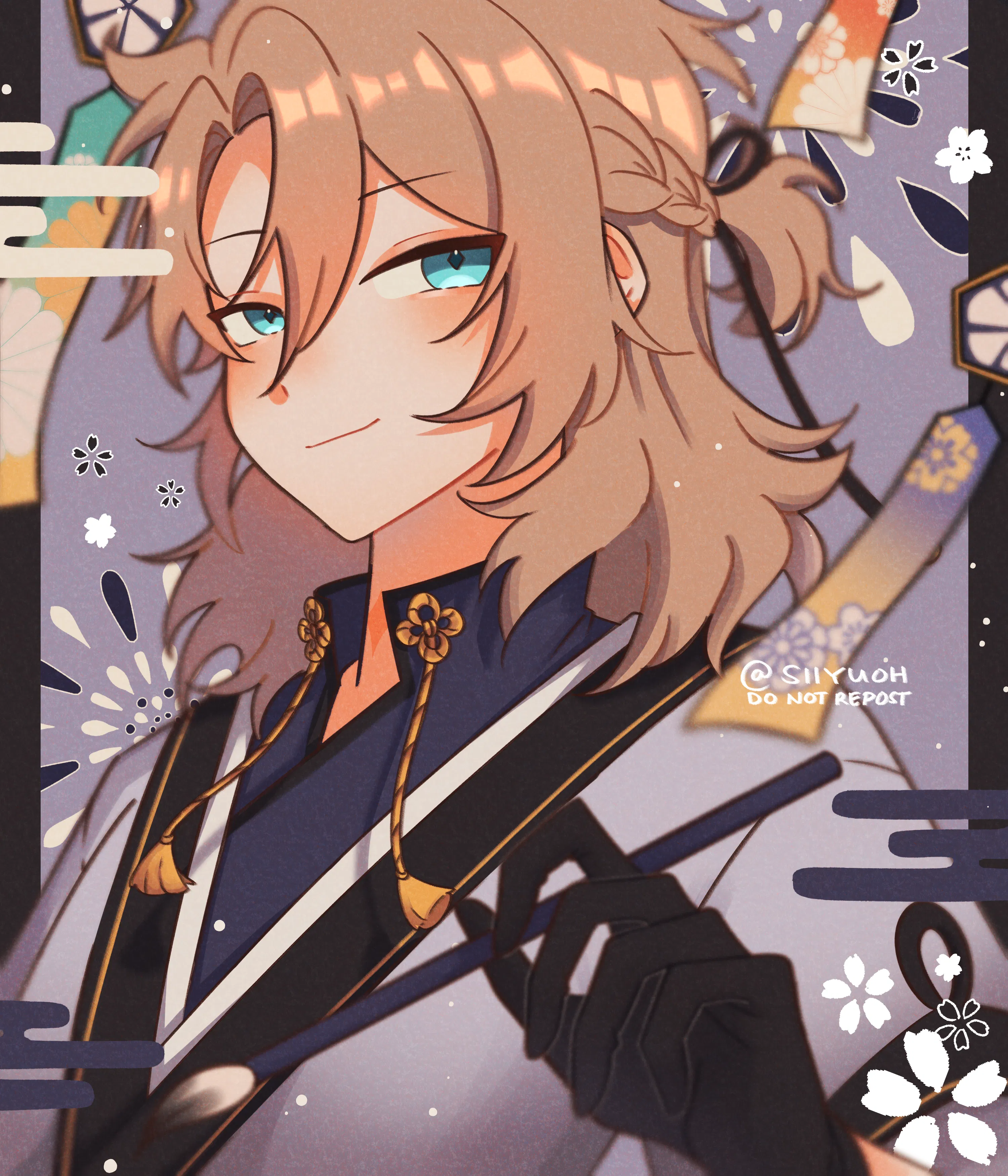 Five Kasen's Painter Calx Genshin Impact | HoYoLAB