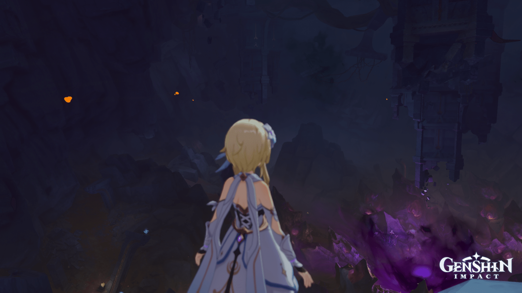 (BLANK) Genshin Impact | HoYoLAB