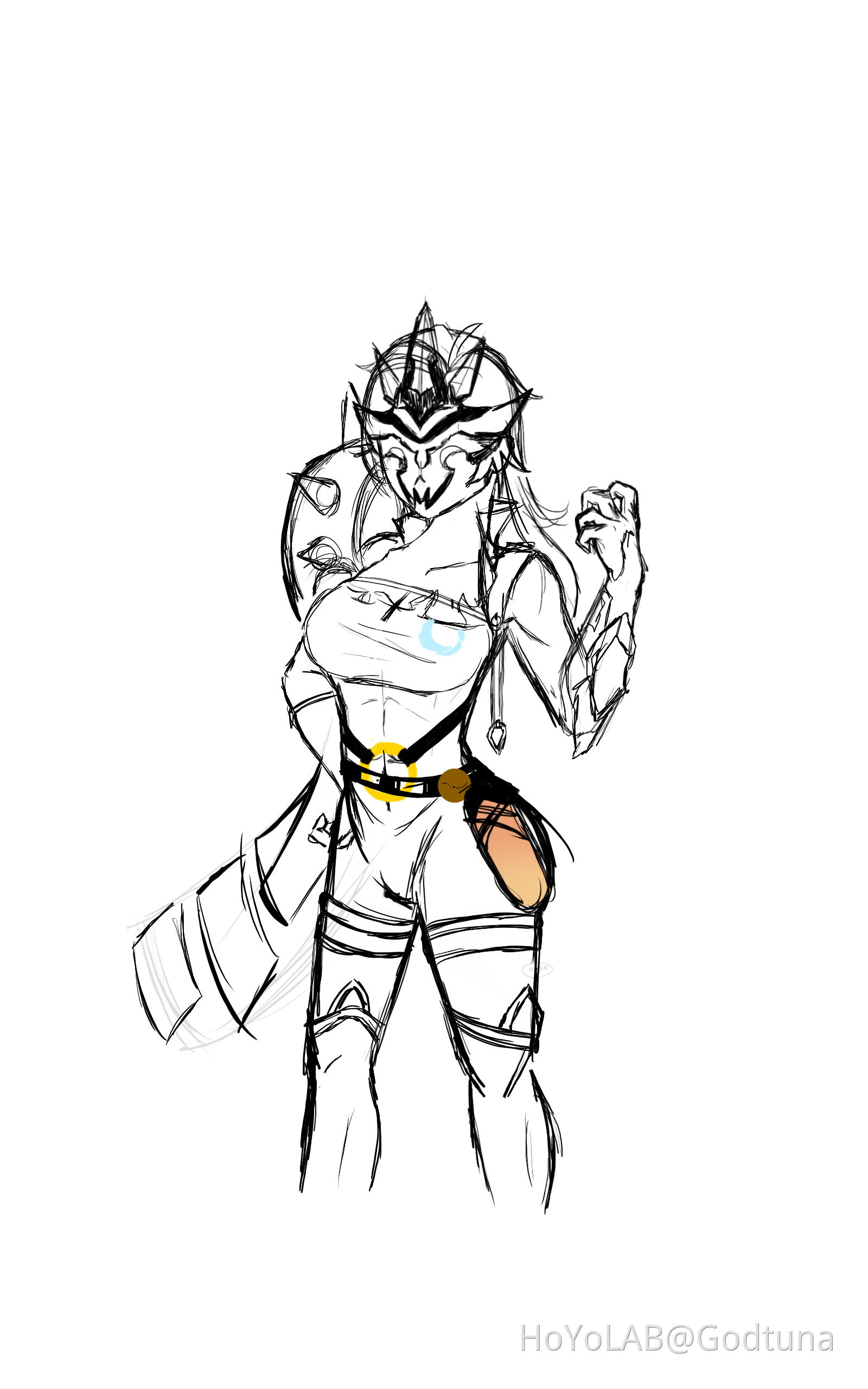 Female Kalpas Honkai Impact 3rd | HoYoLAB