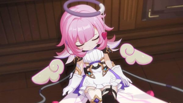 Elysia ELF?! 😯 Honkai Impact 3rd | HoYoLAB