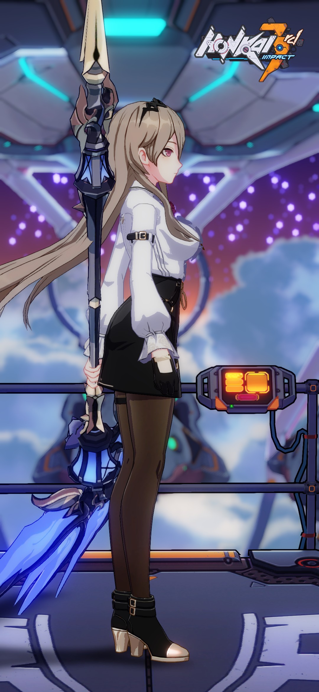 Clothes For Rita | Honkai Impact 3rd | HoYoLAB