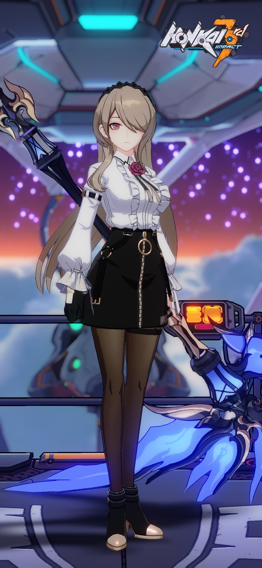 Clothes For Rita Honkai Impact 3rd | HoYoLAB