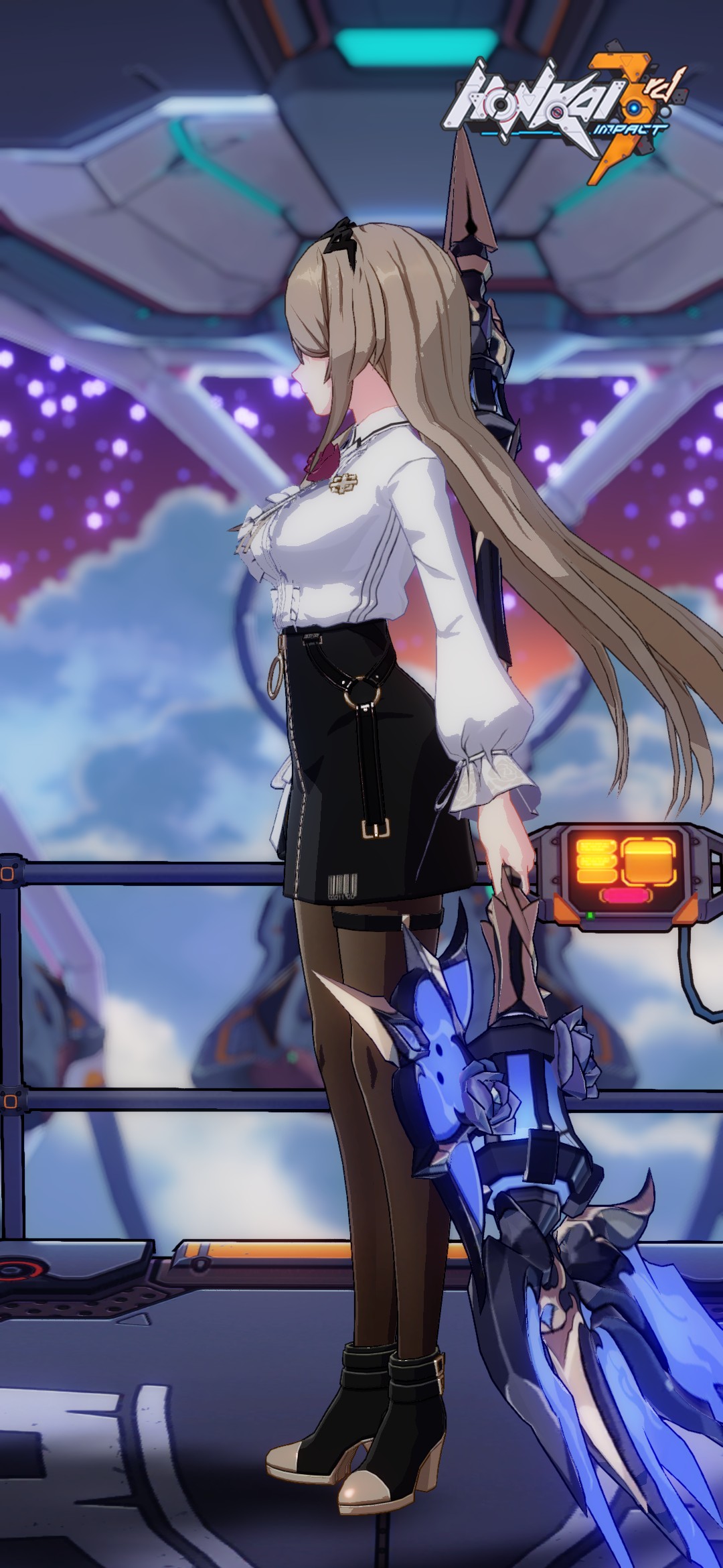 Clothes For Rita | Honkai Impact 3rd | HoYoLAB