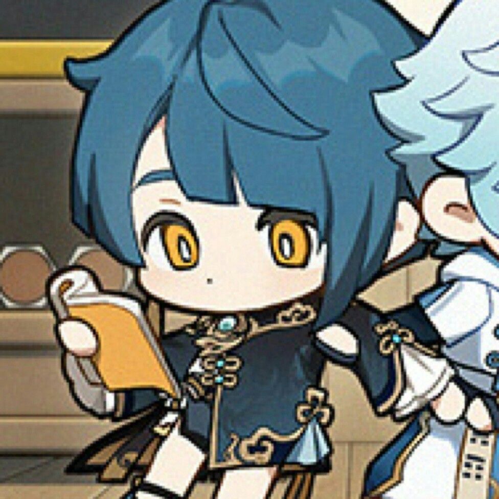 Matching icons ️ Genshin Impact | HoYoLAB