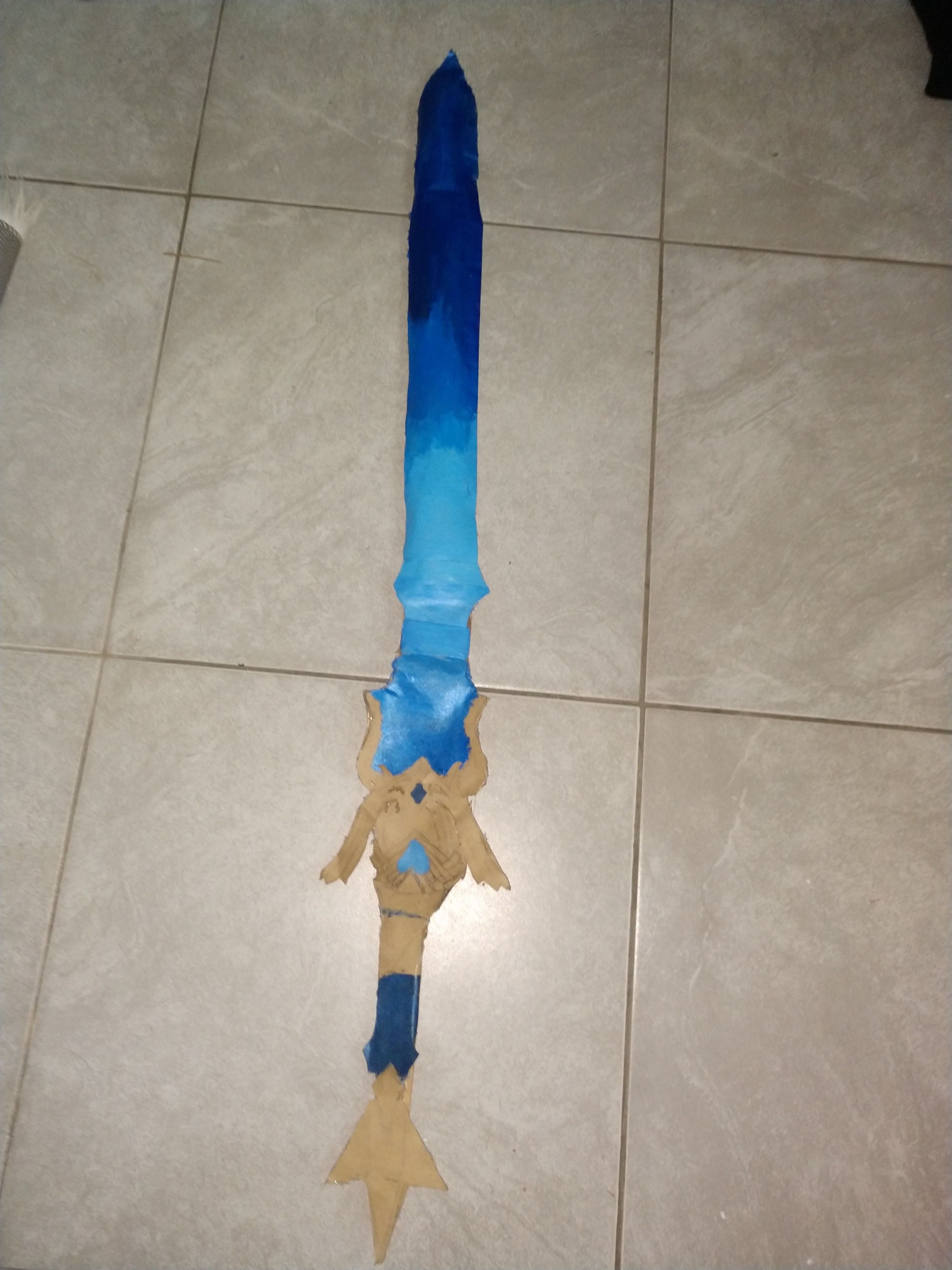 Freedom Sworn WIP 1/2 Genshin Impact | HoYoLAB