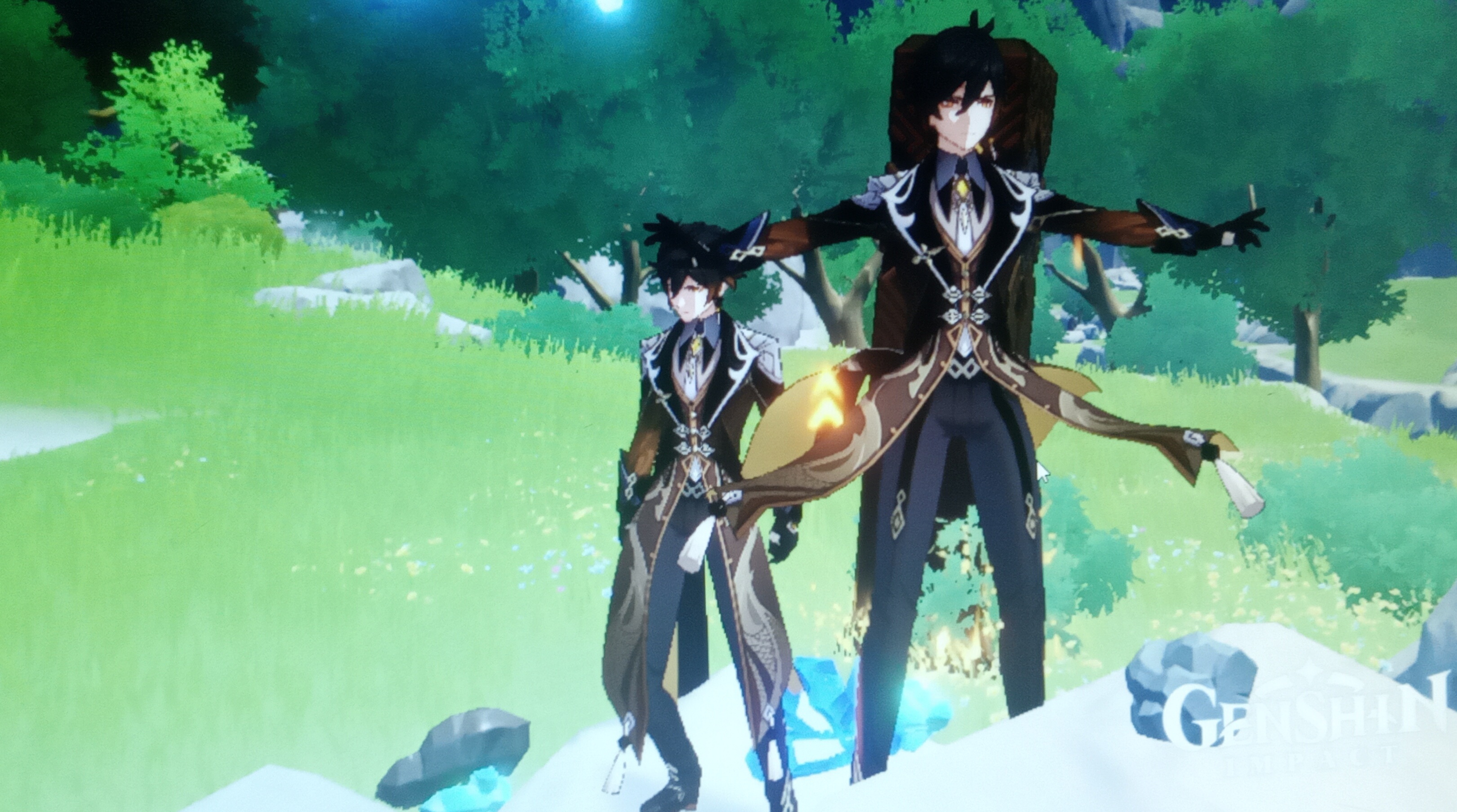 lag core | Genshin Impact | HoYoLAB