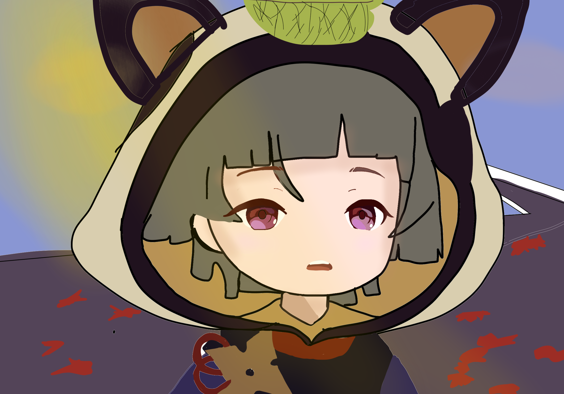 SAYU IS SO CUTE (one of my favourite characters) Genshin Impact | HoYoLAB