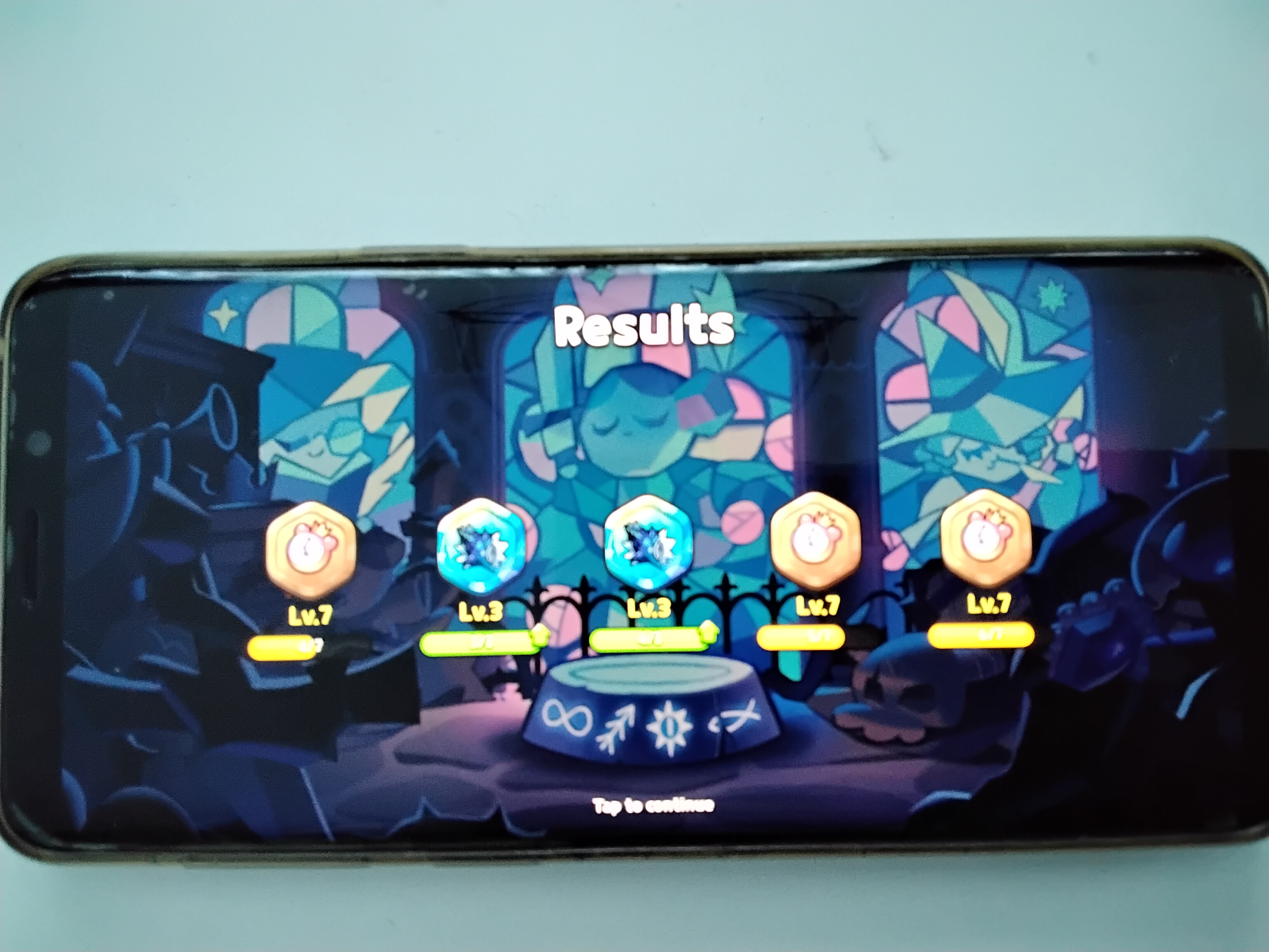 this crk treasure pull | HoYoLAB