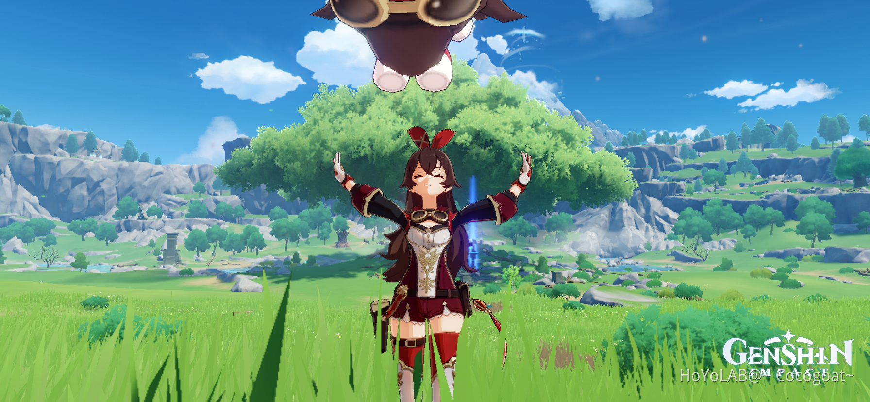 go go baron bunny! Genshin Impact | HoYoLAB