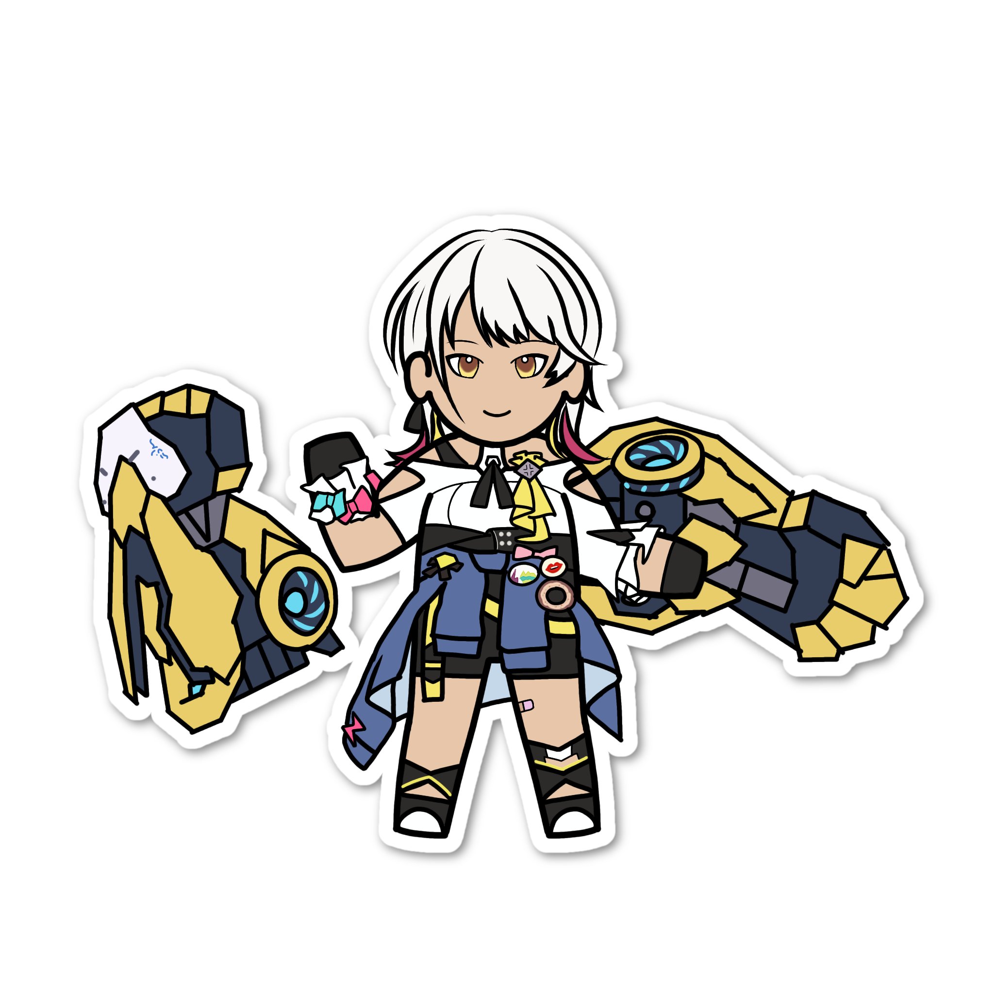 Carole Peppers Honkai Impact 3rd | HoYoLAB