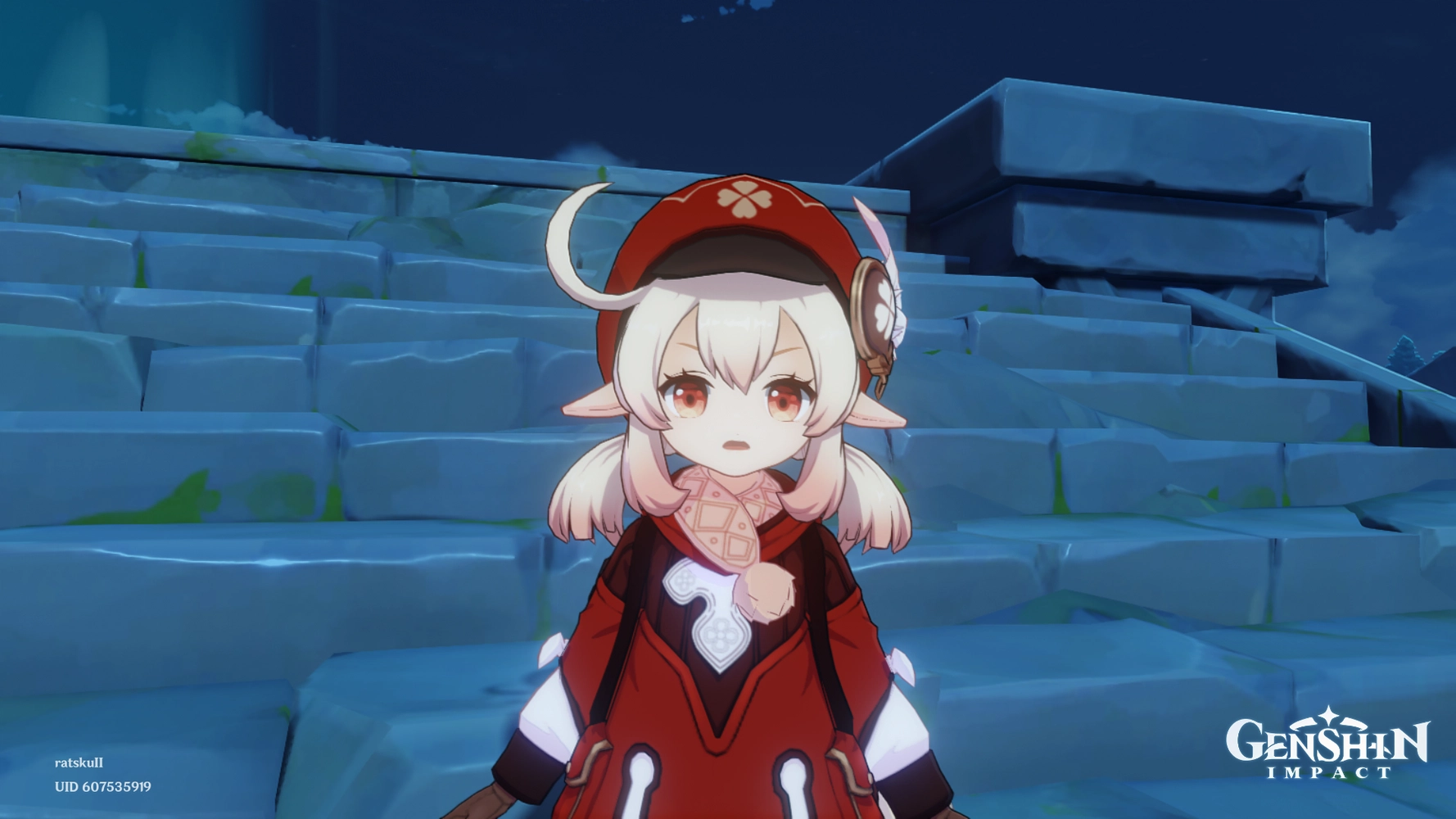 Klee got very angry Genshin Impact | HoYoLAB