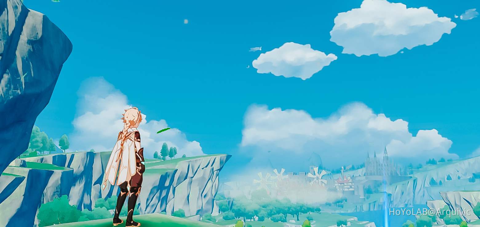 Happy Birthday Tabibito! | Genshin Impact | HoYoLAB