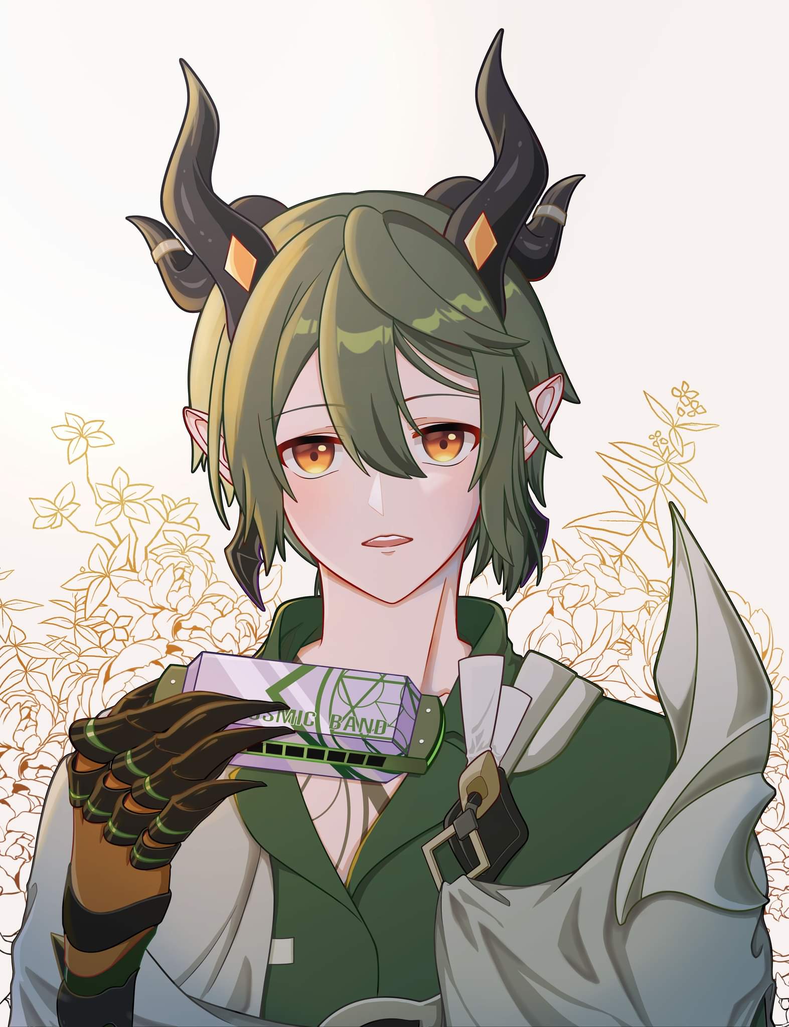 My fanart Kosma_ Honkai Impact Honkai Impact 3rd | HoYoLAB