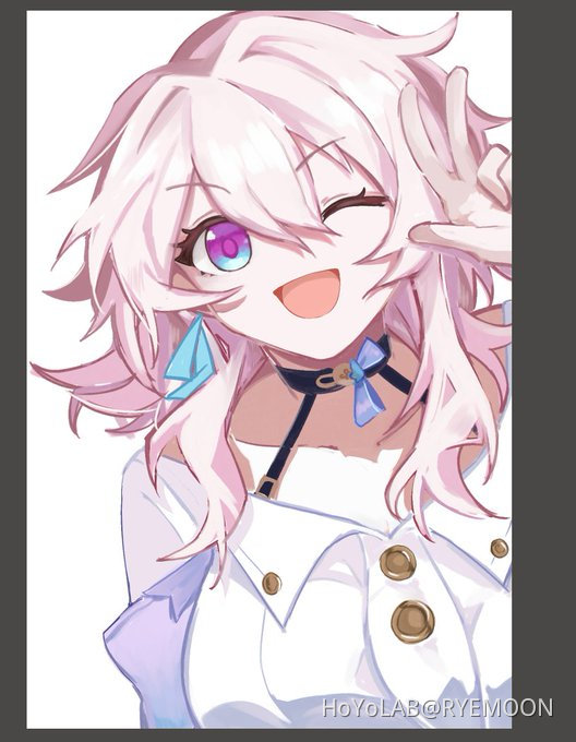 Mar.7th | Honkai: Star Rail | HoYoLAB